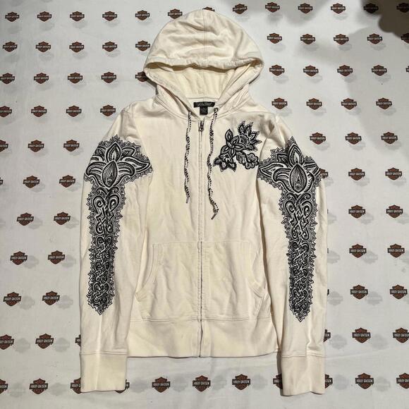 Lucky Brand | Tops | Insanely Gorgeous Cyber2k Y2k Tribal | Poshmark